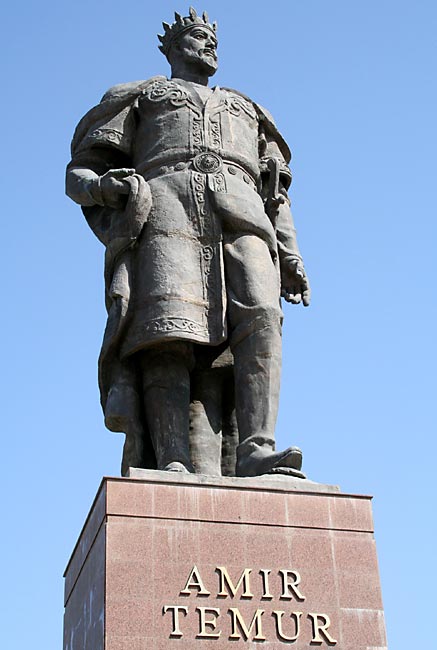 Amir Temur Gurgan: Scourge of God - Page 2